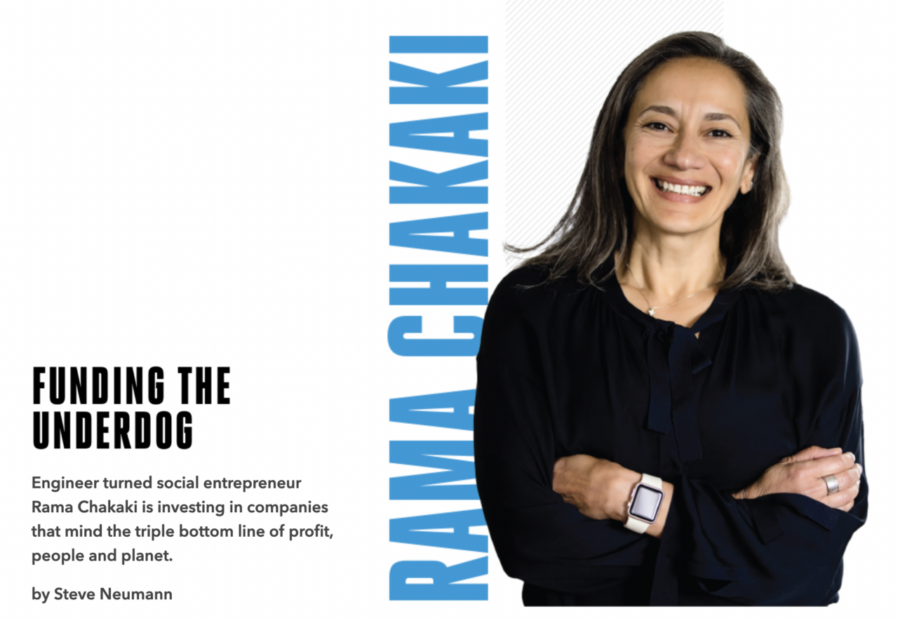IN THE PRESS - Rama Chakaki